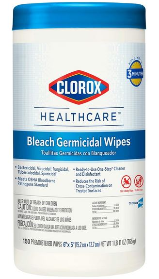 How to Kill C. diff. Spores